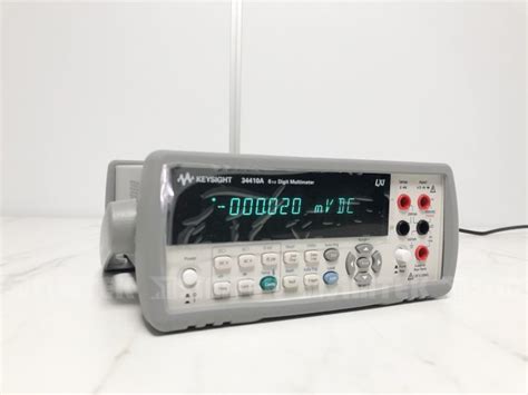 keysight 34410a 數位萬用電錶 yahoo奇摩拍賣