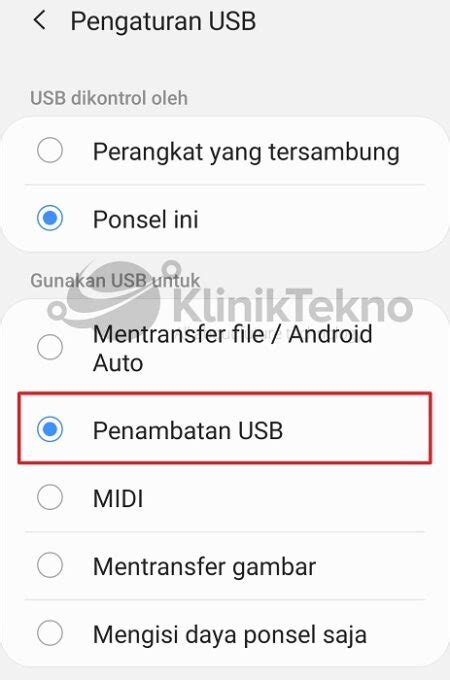 Cara Menyambungkan Wifi Hotspot Hp Ke Laptop Dan Pc Klinik Tekno