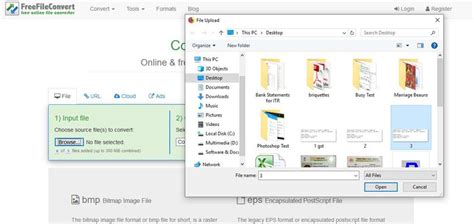 How To Convert Bmp To Eps File Easily Online