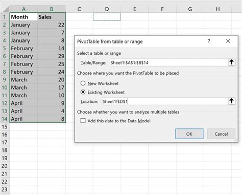 Excel How To Add A Running Total To Pivot Table