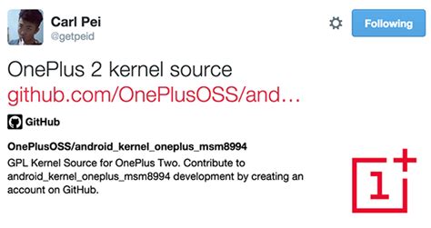 OnePlus Kernel Now Available Online UNP