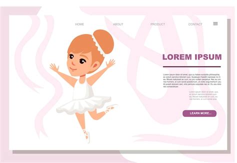 무용 어린이 표지 벡터 Freepik에서 무료 고품질 벡터를 다운로드하세요 Freepik