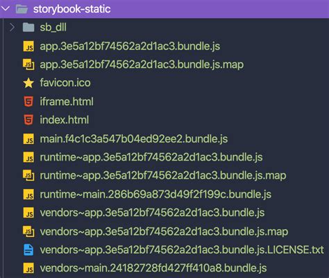 Build Storybook Iframehtml Failed To Load Resource · Issue 11694 · Storybookjsstorybook · Github