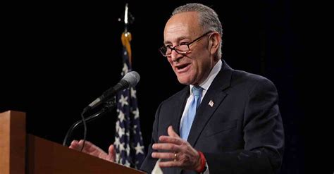 До України приїхав лідер демократів у Сенаті США Layks