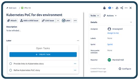 Later Private Task And Todo Management For Jira Atlassian Marketplace