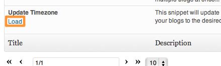 How To Create And Execute Your Own PHP Run Code Snippets Across All