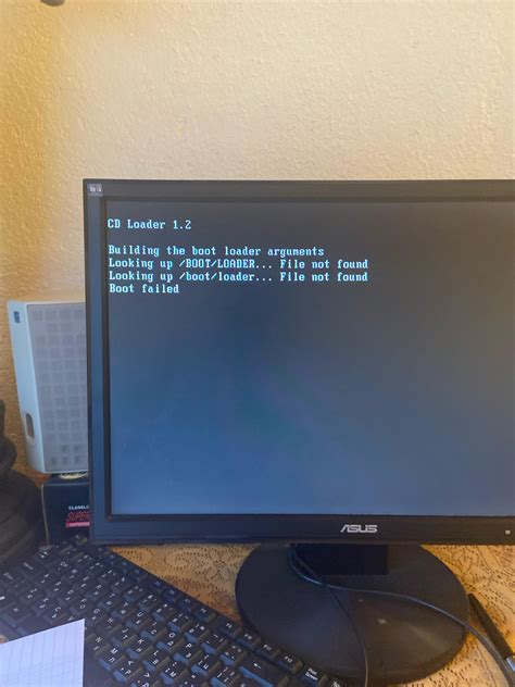 Bootloader Not Found Rfreebsd