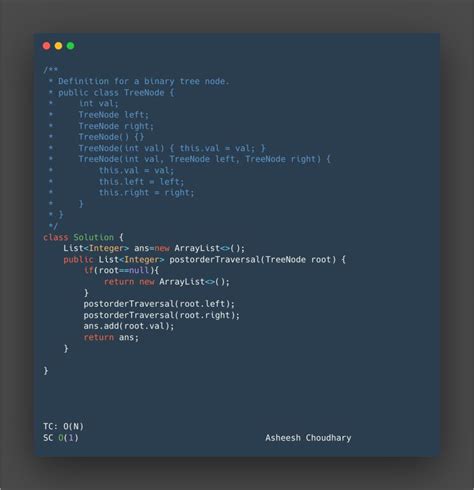 How To Sharpen Coding Skills With Leetcode 145 Asheesh Choudhary