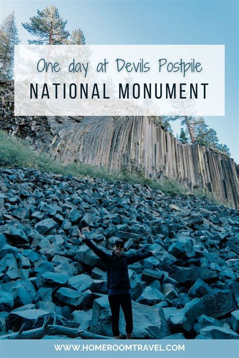 One Day At Devil S Postpile National Monument Artofit