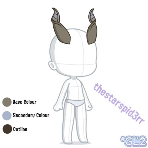 Give Me More Asset Suggestion Ideas For Gacha Life 2 Rgachaclub