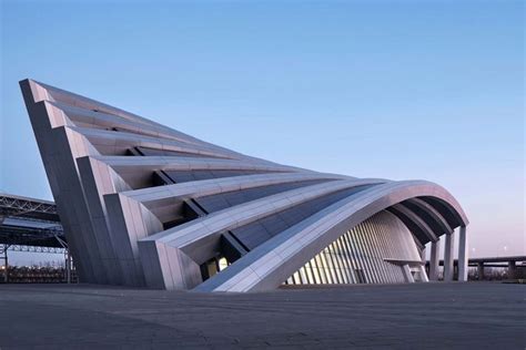 Parametricarchitecture On X Parametric Architecture Roof Architecture Unusual Buildings