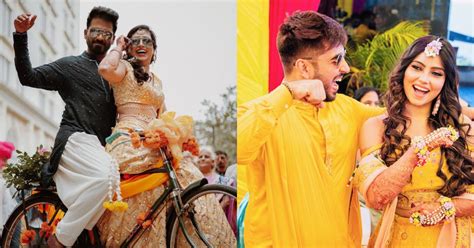 25 Latest Instagram Worth Haldi Poses For Bride