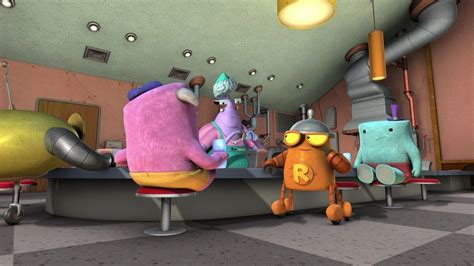 Watch Robot And Monster • Season 1 Full Episodes Online Plex