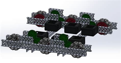 Catalogue Of Drive Gearings Technical Discussion Vex Forum