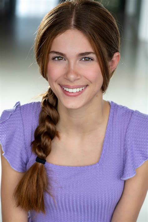 Barefoot Model Talent Agency Caitlin Ferguson