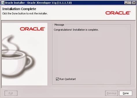 come let s get confused installing oracle jdeveloper 11 1 1 7 0