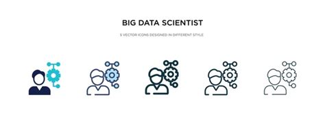 Data Analyst Scientist Over 684 Royalty Free Licensable Stock Vectors And Vector Art Shutterstock