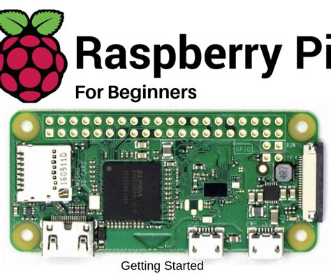 Raspberry Pi For Beginners Expert Training