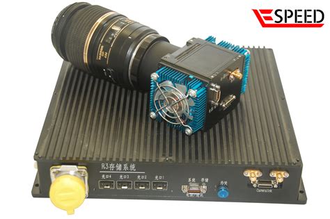 高速相机及采集