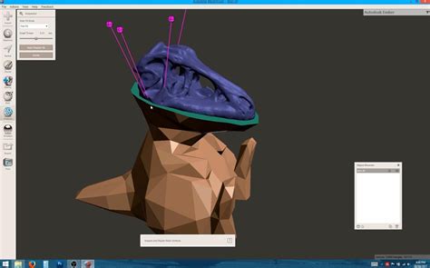 meshmixer tutorial