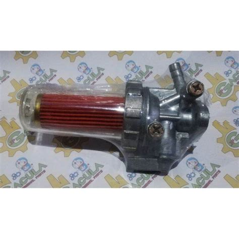 Fuel Filter Assy For Kubota Er65 All Er Model Water Cooled Diesel