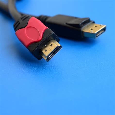 Premium Photo Close Up Of Usb Cables On Table