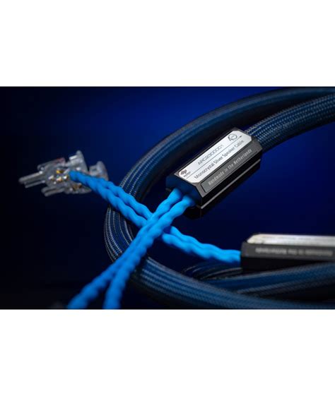 Siltech Ruby Crown Speaker Cables