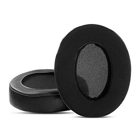 Replacement Upgraded Cooling Gel Ear Cushion Ear Pads Compatible With Audio Technica M X M Xbt