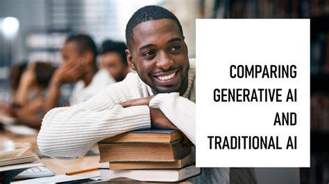 Generative Ai Vs Traditional Ai A Comparative Overview