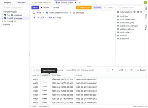 Mysql 数据脱敏方式盘点 个人文章 Segmentfault 思否