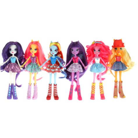 Куклы My Little Pony Equestria Girls, Девочки Эквестрии (Радуга Дэш ...