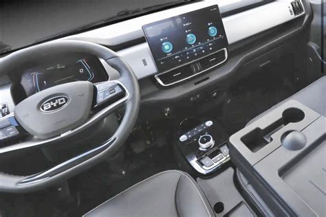 포터·봉고에 도전장 Byd 1톤 전기트럭 국내 출시