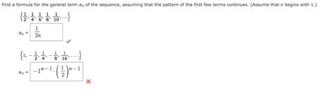 solved assume that the sequence defined by a1 3an 1 7−an10