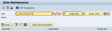 What Are Derived Roles And How To Create Derived Roles In Sap
