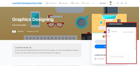 How To Use The Learndash Buddy Up Add On With Buddyboss Theme