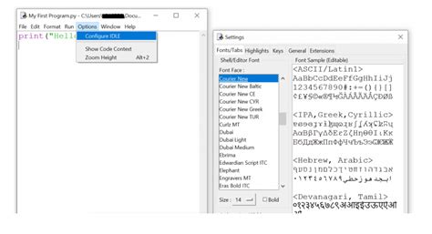 Python Idle Shell And Command Prompt Walk Through Learn Sas Code