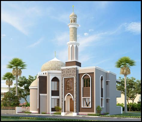 Islamic Architecture The Beauty Of Mosque Design