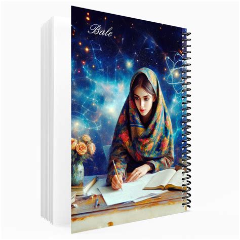 قیمت و خرید دفتر طراحی 80 برگ انتشارات بله مدل کاغذ ضخیم طرح دخترانه کد