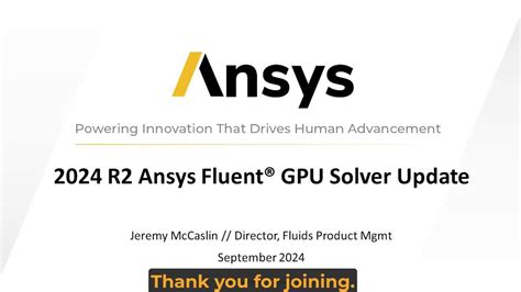 Ansys Fluids On Linkedin How Much Better Are Gpus Vs Cpus In The