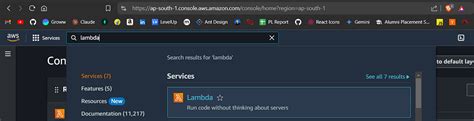 Deploy Nodejs Backend On Aws Lambda By Prabal Kumar Dwivedi Aws Tip