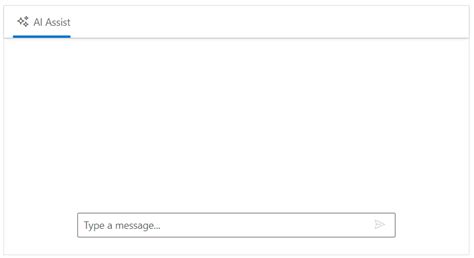 Assist View In Aspnet Mvc Ai Assistview Control Syncfusion