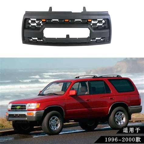 2000 Toyota 4runner Front Bumper Frontbumper