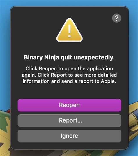 Binary Ninja Not Opening On Macos Ventura 131 M1 · Issue 3853 · Vector35binaryninja Api · Github