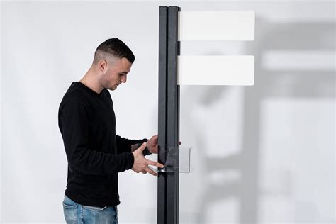 De Inhaker Displays Zichtbaar