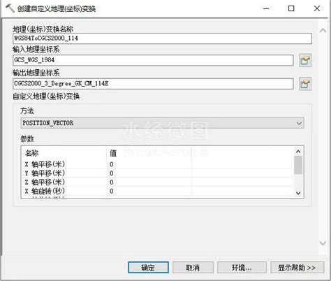 如何使用arcgis转换坐标 arcgis坐标系转换 csdn博客