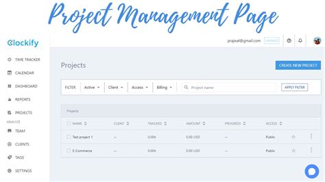 github nikhilmehara clockifyclone fixedthread clockify is the most