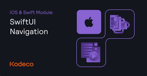 Swiftui Navigation Kodeco Handlait