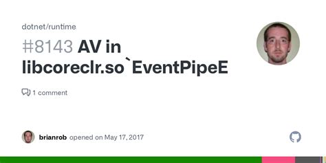 av in libcoreclr so`eventpipeeventinstance gettimestamp this