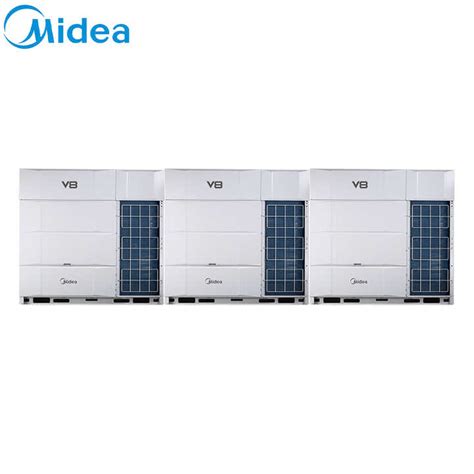 Midea V8 4 Way Cassette Type 3ton Dc Air Conditioner Price