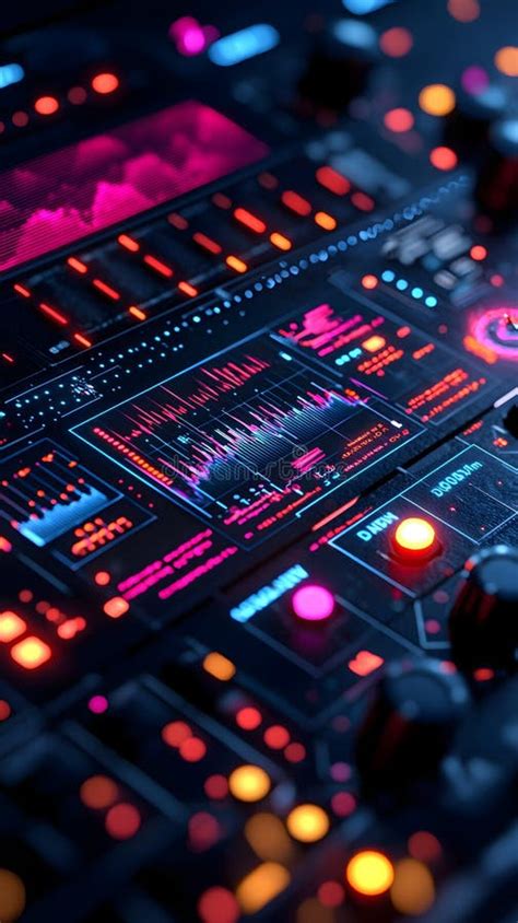 voice cloning interface showcasing advanced audio synthesis and